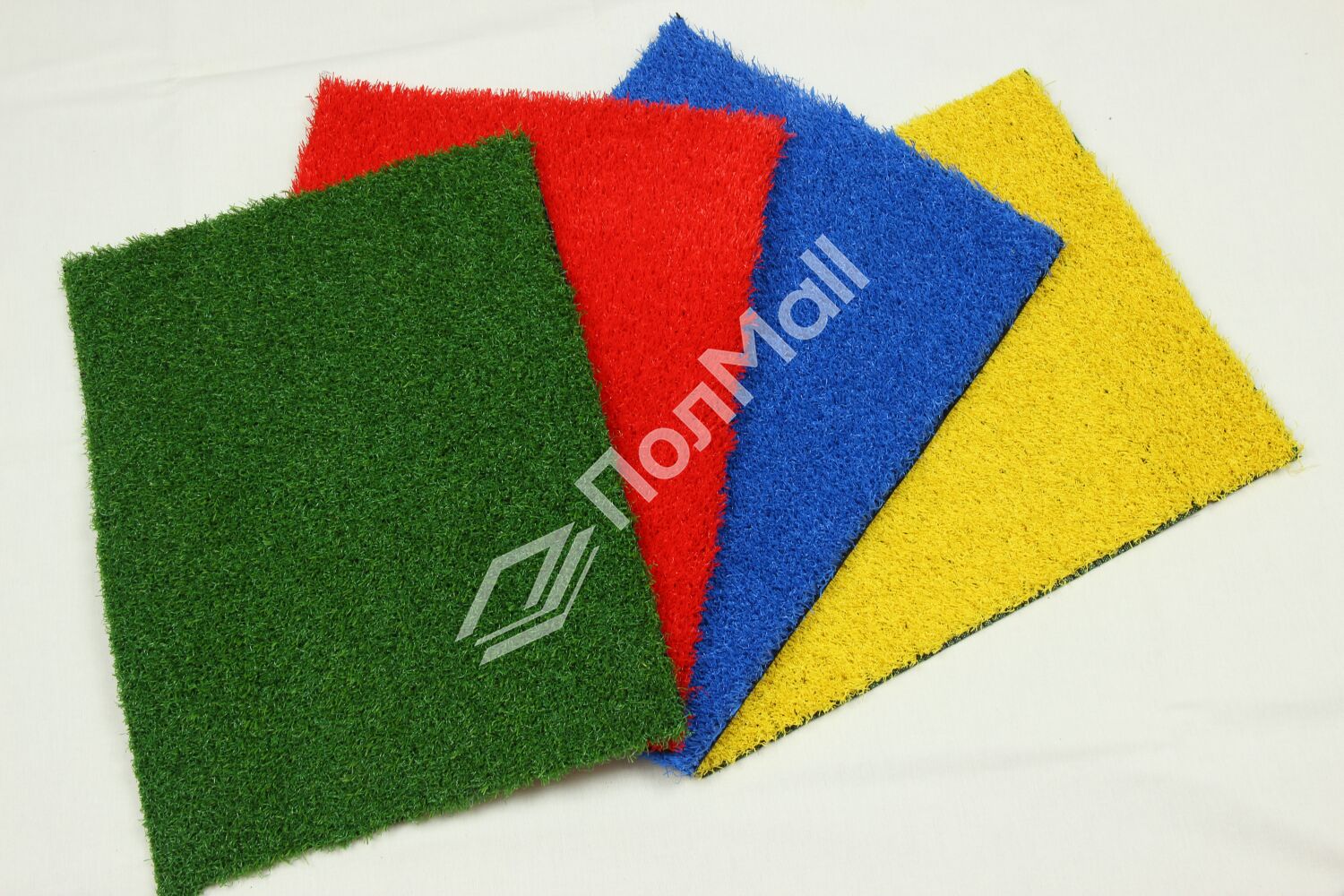 Искусственная трава Congrass Colorturf Blue купить оптом и в розницу ⚜️ ...