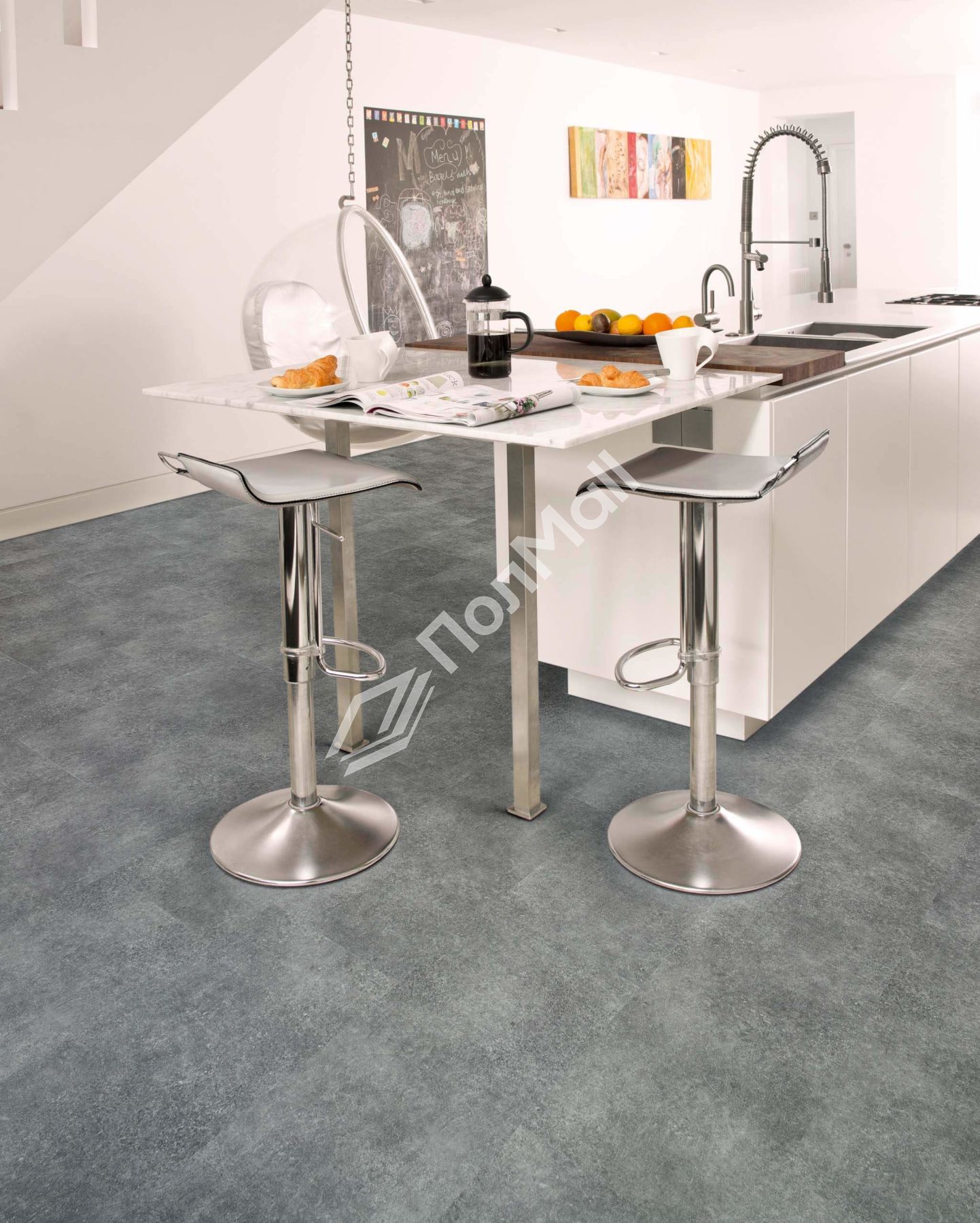 Виниловая плитка IVC Moduleo Select Stone Cantera 46930 купить оптом и ...